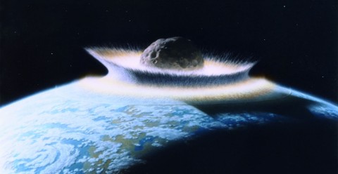 Asteroid Impact Theory